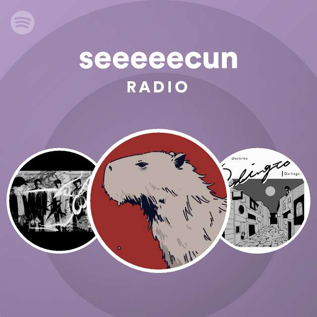 seeeeecun Radio - playlist by Spotify | Spotify