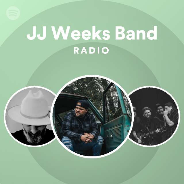 JJ Weeks Band | Spotify