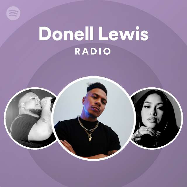 Donell Lewis | Spotify