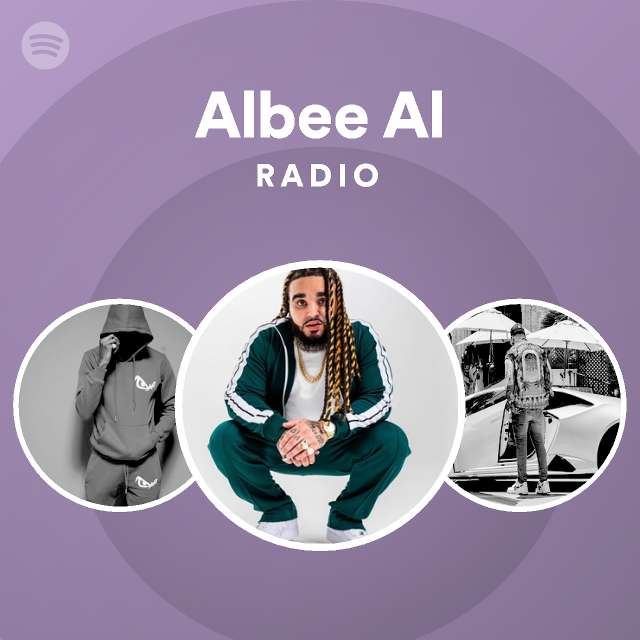 Albee Al | Spotify