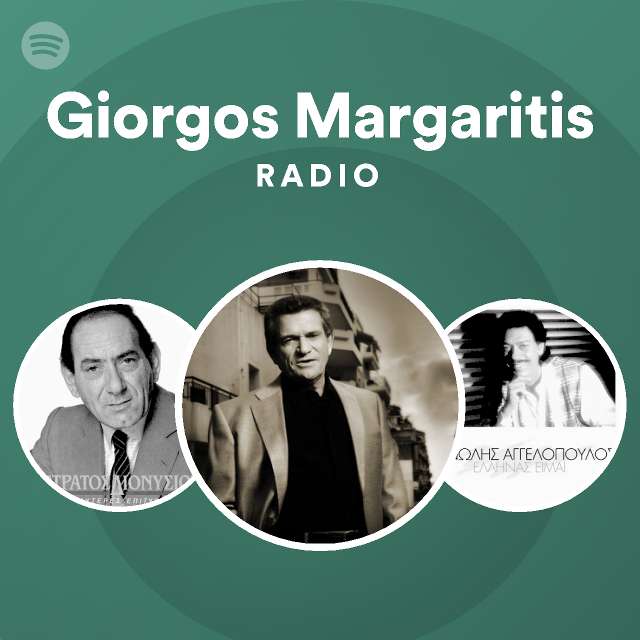 Giorgos Margaritis | Spotify