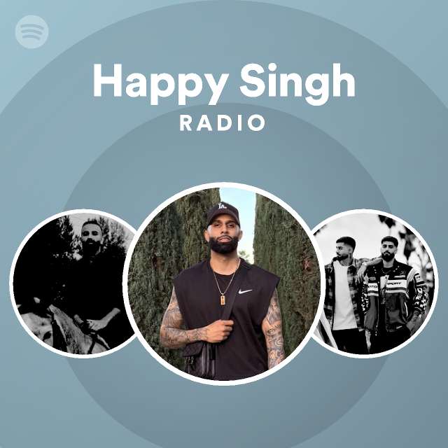 Happy Singh | Spotify