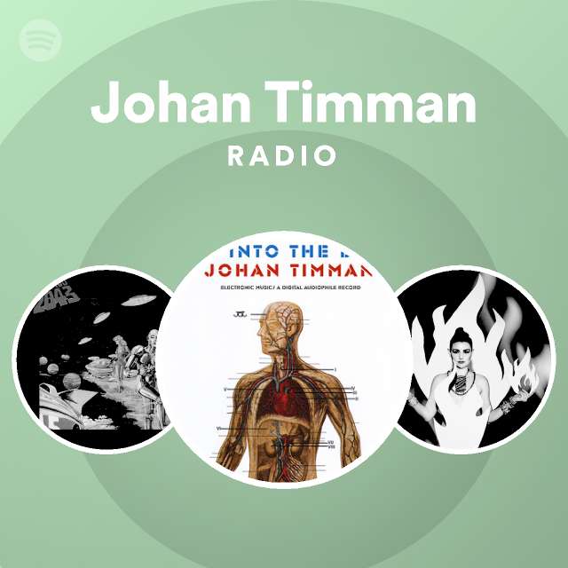Johan Timman Radio - playlist by Spotify | Spotify