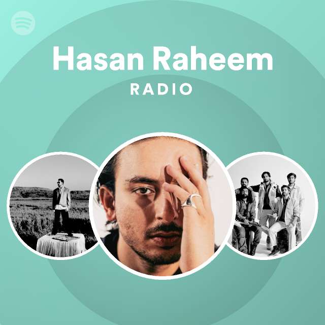 Hasan Raheem | Spotify