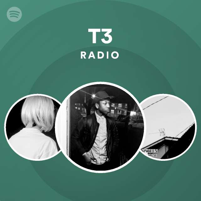 T3 Radio | Spotify Playlist