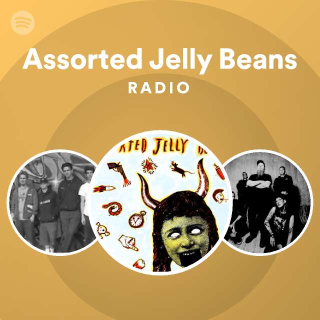 Assorted Jelly Beans | Spotify
