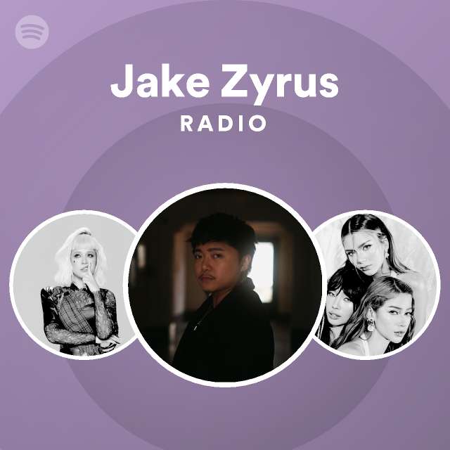 Jake Zyrus | Spotify
