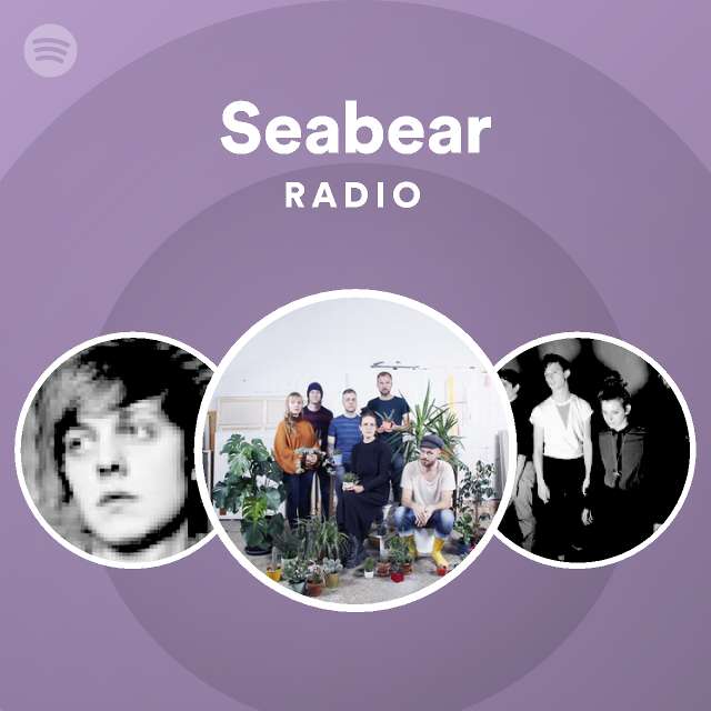 Seabear | Spotify - Listen Free