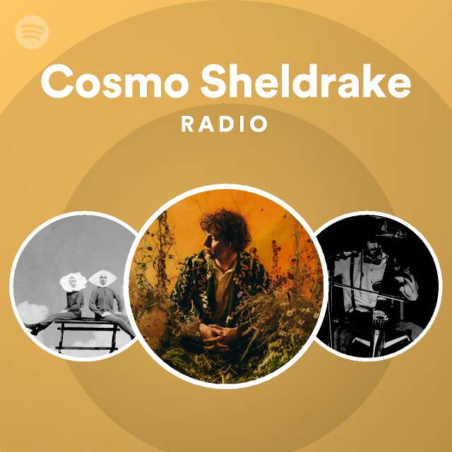 Cosmo Sheldrake | Spotify