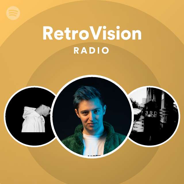 RetroVision | Spotify