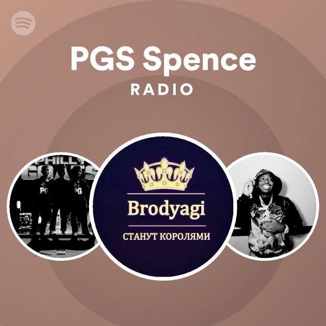PGS Spence Radio - playlist by Spotify | Spotify