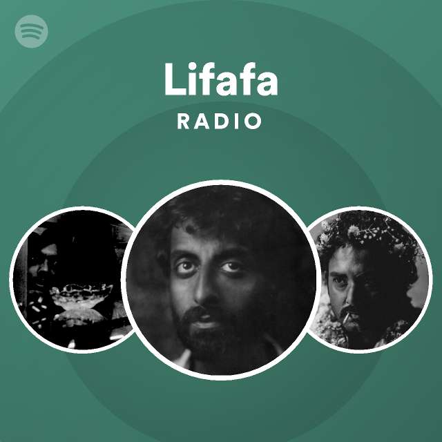 Lifafa Radio - playlist by Spotify | Spotify
