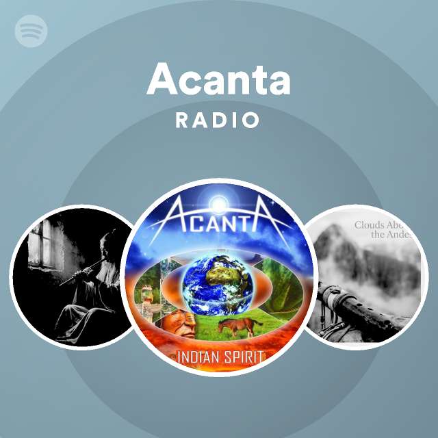Acanta Radio - playlist by Spotify | Spotify