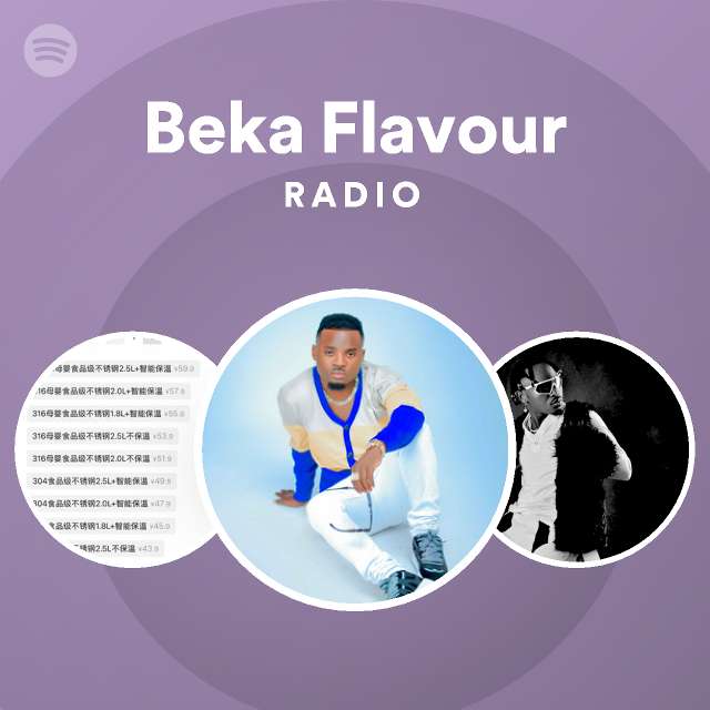 Beka Flavour Radio - playlist by Spotify | Spotify