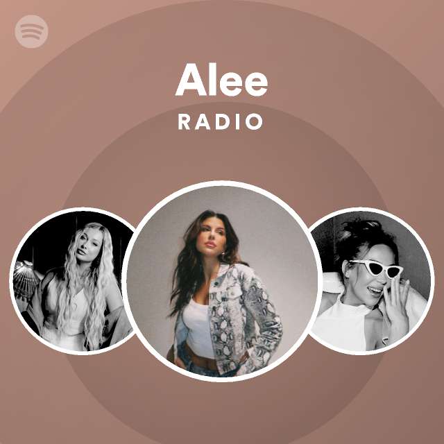 Alee | Spotify