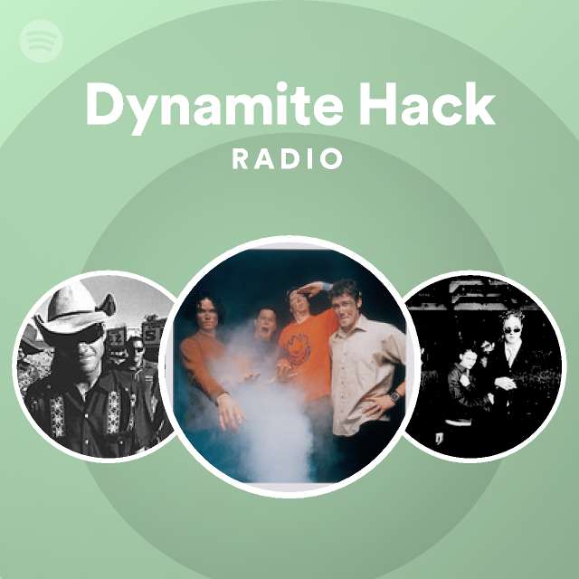 Dynamite Hack | Spotify