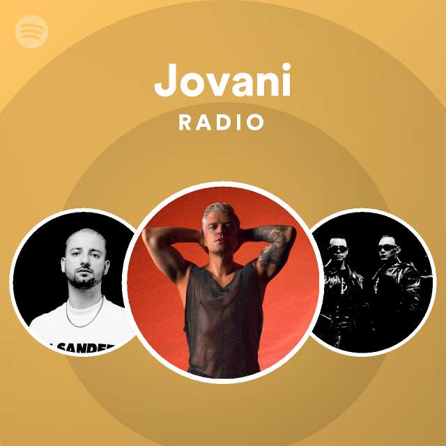 Jovani | Spotify