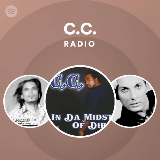 C.C. Radio | Spotify Playlist
