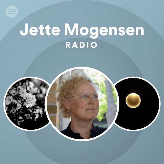 Jette Mogensen Radio | Spotify Playlist