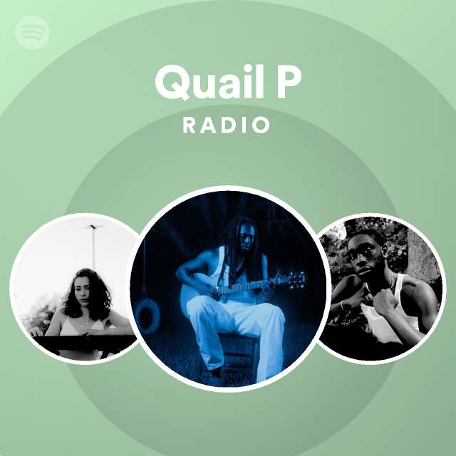 Quail P | Spotify