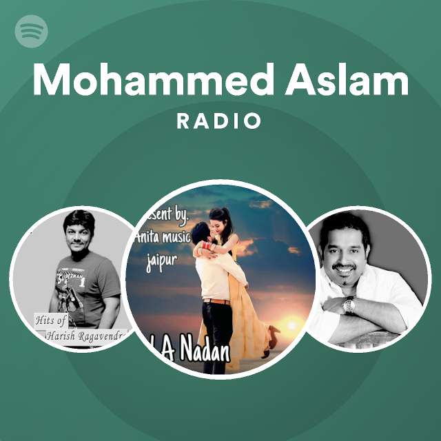 Mohammed Aslam | Spotify
