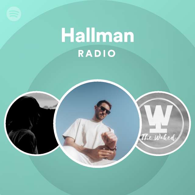 Hallman | Spotify