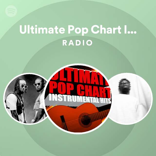 Ultimate Pop Chart Instrumental Hits Radio - playlist by Spotify | Spotify