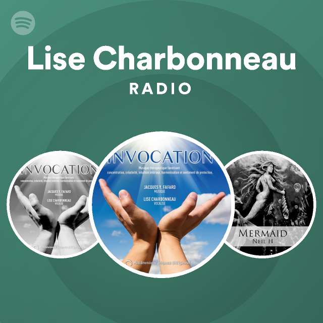 Lise Charbonneau Radio - playlist by Spotify | Spotify