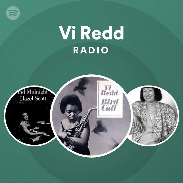 Vi Redd | Spotify