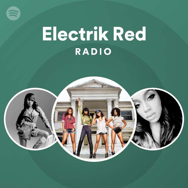 Electrik Red | Spotify