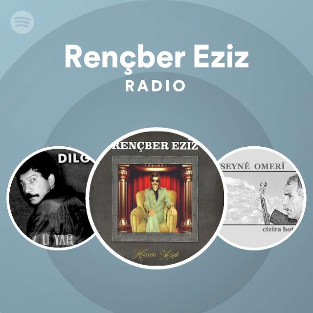 Rençber Eziz Radio - playlist by Spotify | Spotify