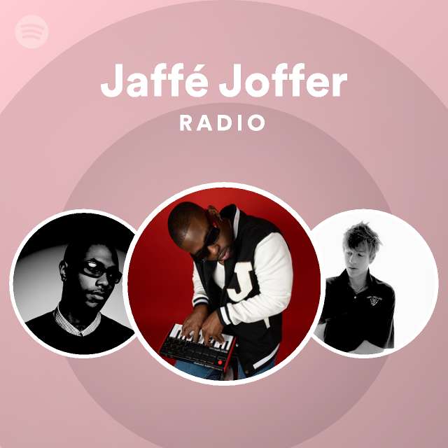 Jaffé Joffer | Spotify