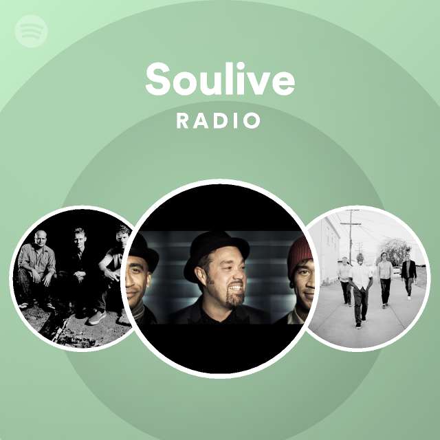 Soulive | Spotify