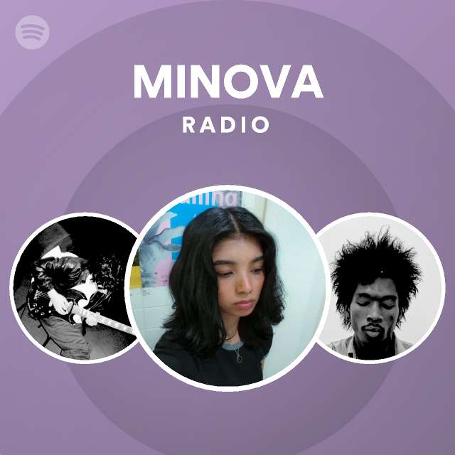 MINOVA Radio - playlist by Spotify | Spotify