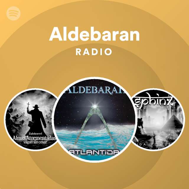 Aldebaran Radio | Spotify Playlist