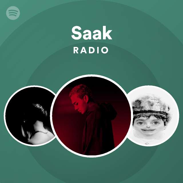 Saak | Spotify