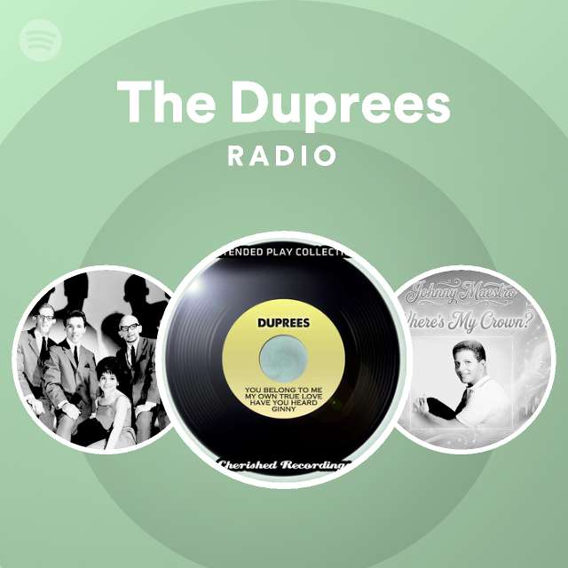 The Duprees | Spotify - Listen Free