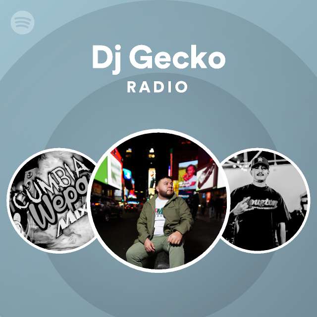 Dj Gecko Songs, Albums and Playlists | Spotify