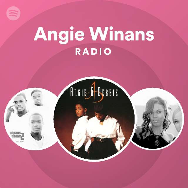 Angie Winans | Spotify