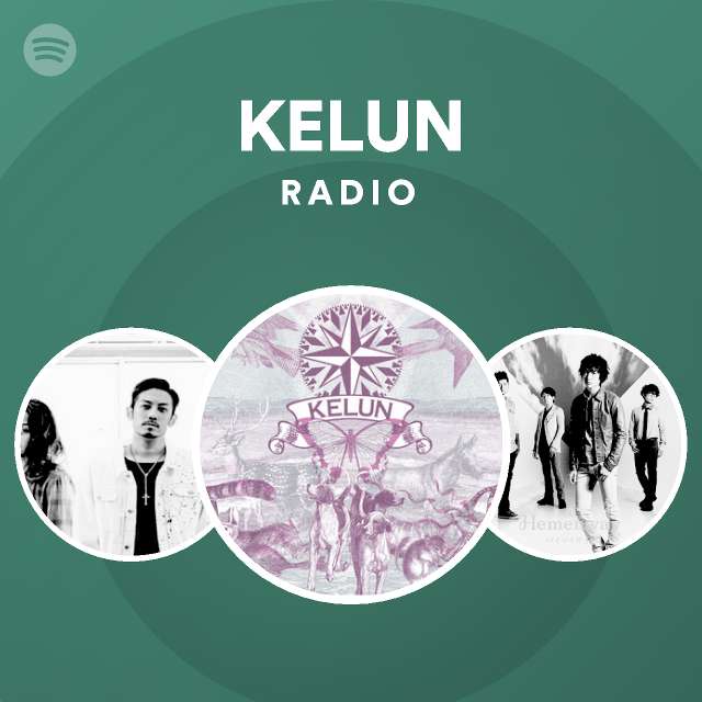 KELUN | Spotify