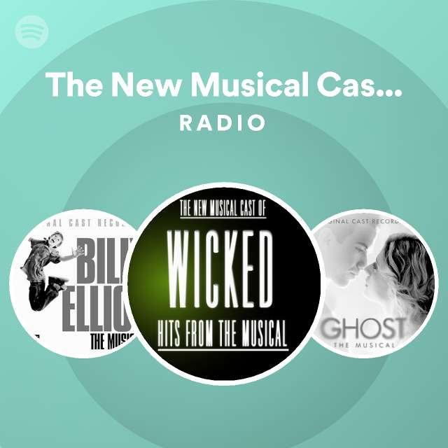 The New Musical Cast of 'WICKED' Radio - playlist by Spotify | Spotify