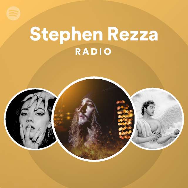 Stephen Rezza | Spotify