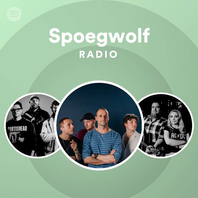Spoegwolf | Spotify