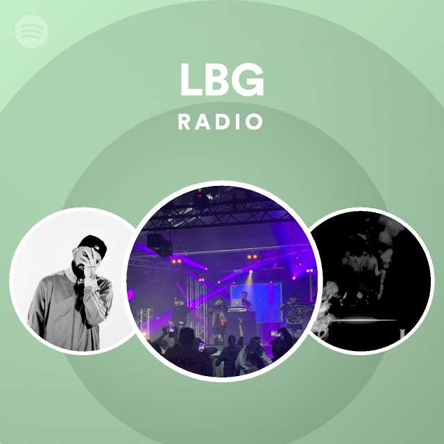 LBG | Spotify