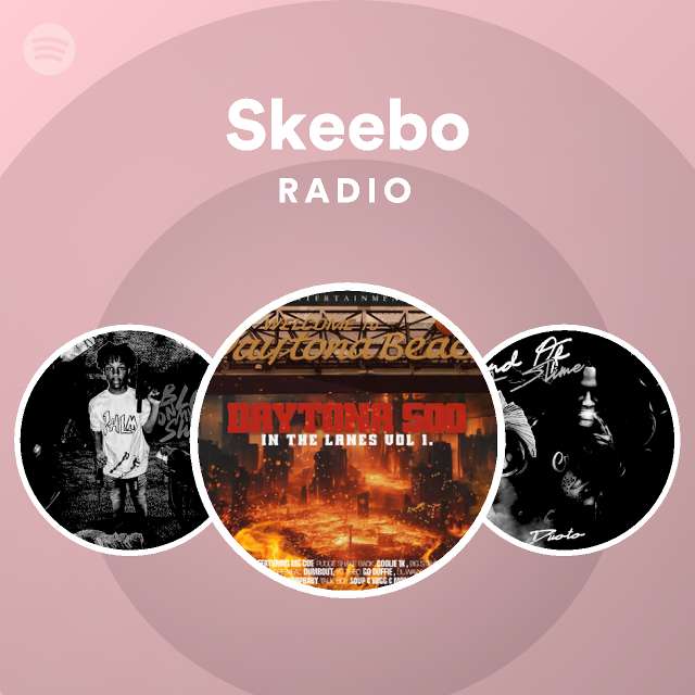 Skeebo Radio | Spotify Playlist