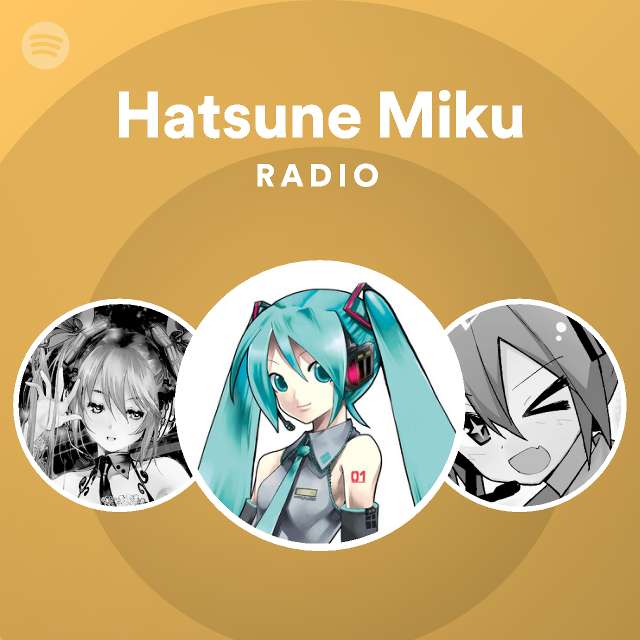 Miku Hatsune | Spotify