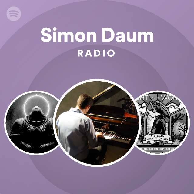 Simon Daum Songs, Albums and Playlists | Spotify