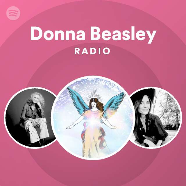 Donna Beasley Radio | Spotify Playlist