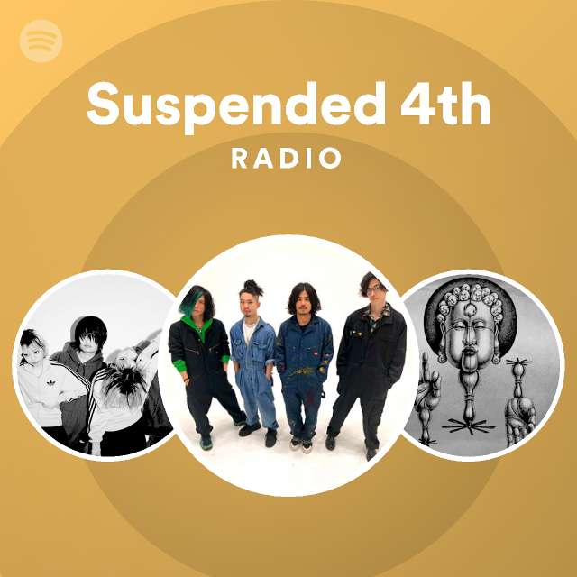 Suspended 4th | Spotify