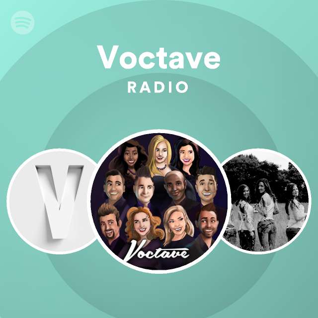 Voctave | Spotify